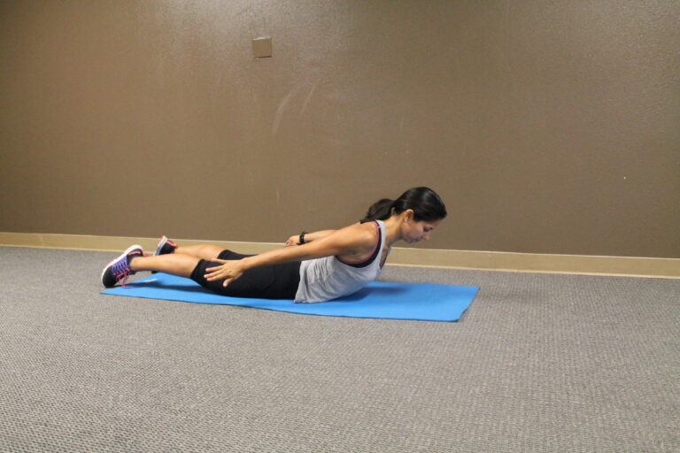Thoracic mobility exercises: Increase your upper back flexibility